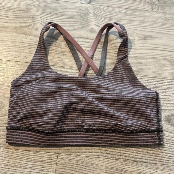 lululemon athletica | Tops | Lulu Racer Back Bra | Poshmark